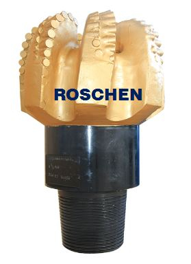 Broca PDC de 12 1/4 pulgadas con 7 cuchillas - Compre broca PDC de 12 1 ...